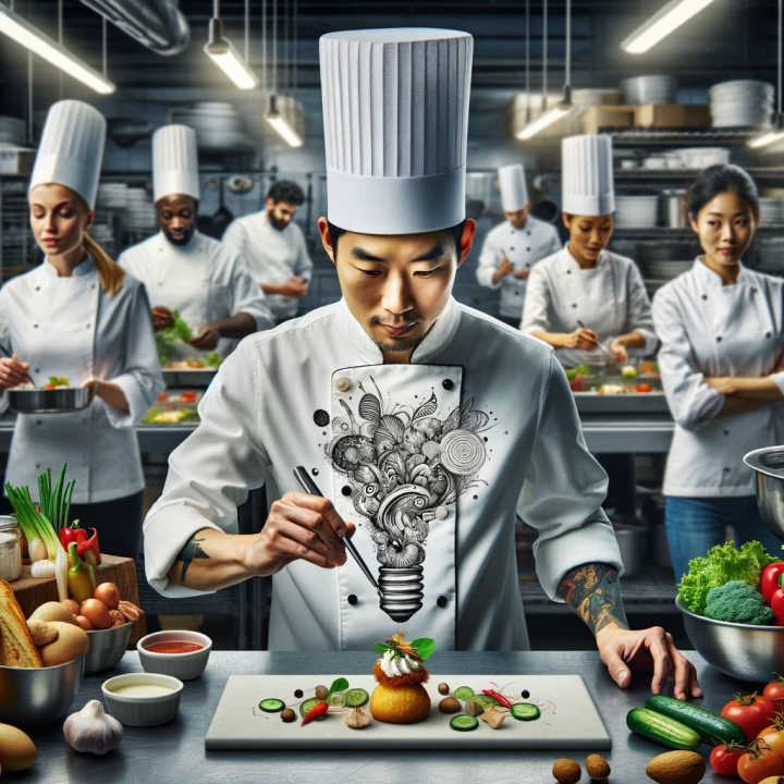 Innovating Menu Design: Balancing Creativity and Practicality ...