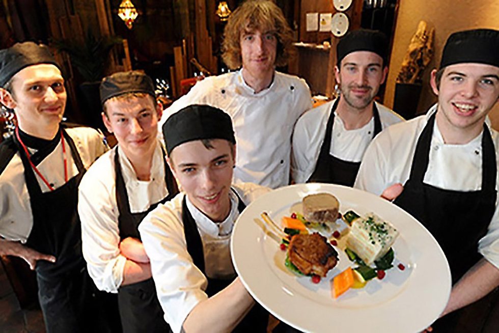 Culinary Team Dynamics: Building Effective and Efficient Teams ...