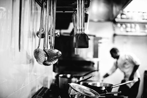 Don’t Be a D*ck: 5 Kitchen Commandments for Not Sucking as a Human or a ...